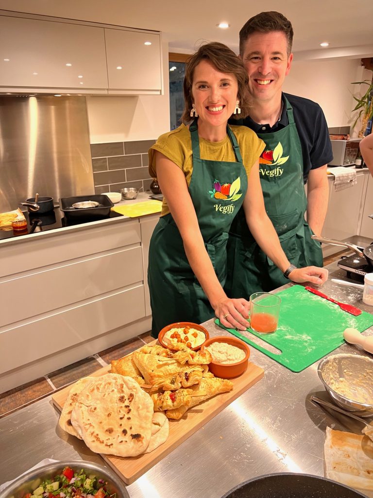 Cookery Classes – Little Brampton Barn